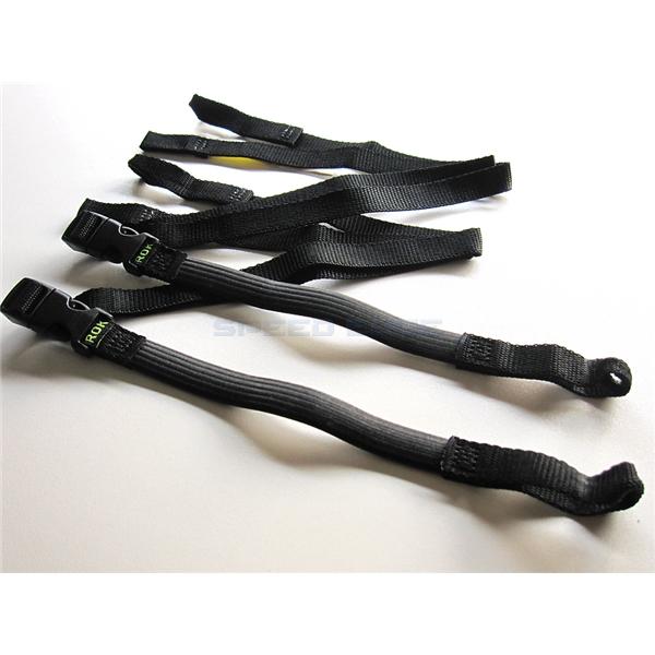 ■ブランド：INFINIX(インフィニクス)■メーカー品番：ROK00308■商品名：BPストレッチストラップ ブラック(2本)