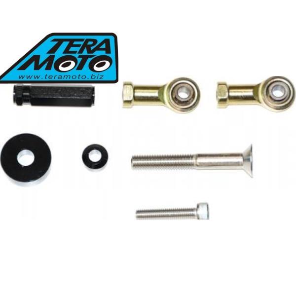 ■ブランド：TERAMOTO(テラモト)■販売元：寺本自動車商会■品番：EZ8010ST-Z01■JAN：4580663866862■商品名：EZ-SHiFTER 取付キット STRIKERステップ Z900RS 17-