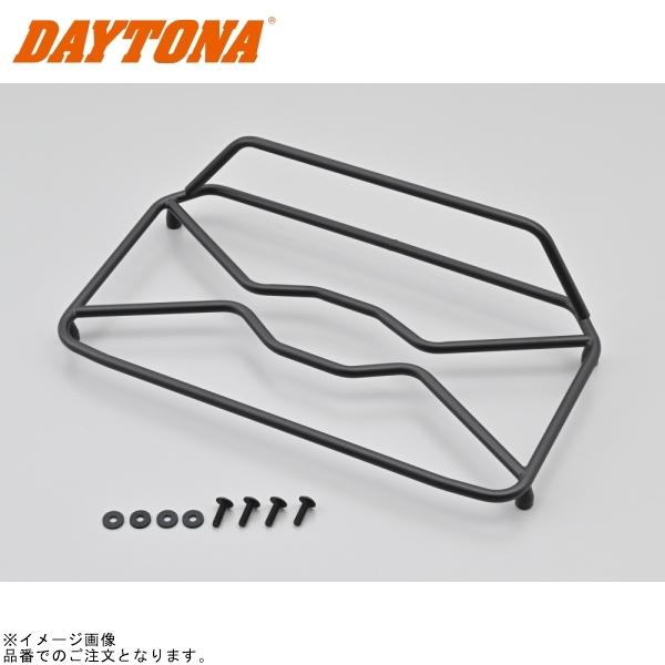 ■ブランド：GIVI(ジビ)■販売元：DAYTONA■品番：75857■JAN：4909449402900■商品名：GIVI (E120B)メタルラック TRK33N/46N用
