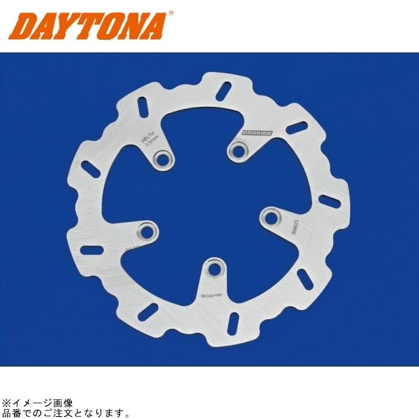 ■ブランド：BRAKING(ブレーキング)■販売元：DAYTONA■品番：76462■JAN：4909449408032■商品名：BRAKING ディスクローター SZ08RID WAVE(ウェーブ)