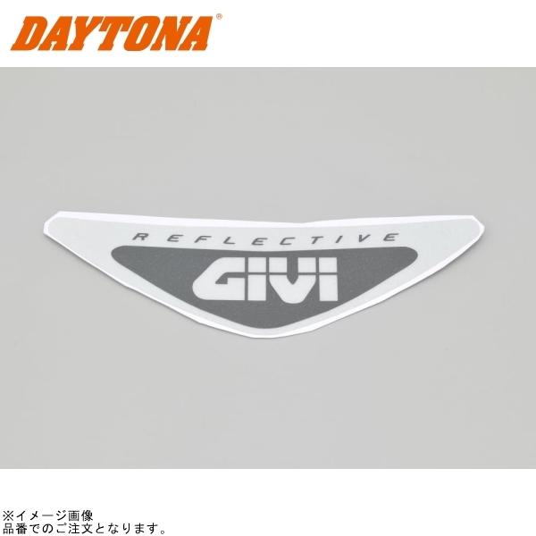 ■ブランド：GIVI(ジビ)■販売元：DAYTONA■品番：94253■JAN：4909449490877■商品名：GIVI Z653 エンブレム (E30TN用)