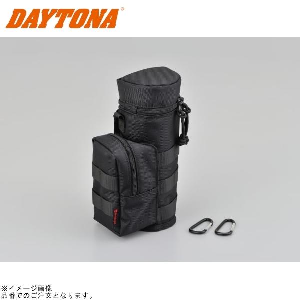 ■ブランド：DAYTONA(デイトナ)■販売元：DAYTONA■品番：28230■JAN：4909449590034■商品名：DH-761 システムボトルポーチ