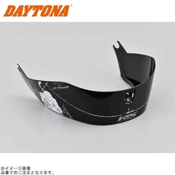 ■ブランド：DAYTONA(デイトナ)■販売元：DAYTONA■品番：47191■JAN：4909449636954■商品名：X-804RS RASスポイラー CHECA/24