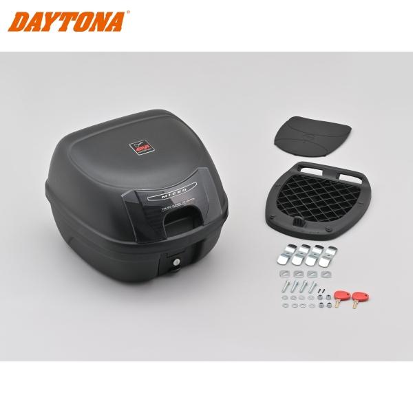 ■ブランド：DAYTONA(デイトナ)■販売元：株式会社デイトナ■品番：61416■JAN：4909449656617■商品名：GIVI E26N2W 未塗装ブラック