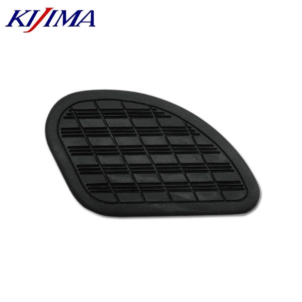 ■ブランド：KIJIMA(キジマ)■販売元：KIJIMA■品番：208-003■JAN：4934154141929■商品名：ニーグリップパッド GBタイプ 左右SET ブラック