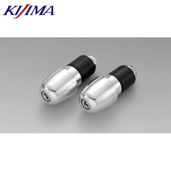■ブランド：KIJIMA(キジマ)■販売元：KIJIMA■品番：HD-04802■JAN：4934154846022■商品名：バーエンドキャップ 1インチ