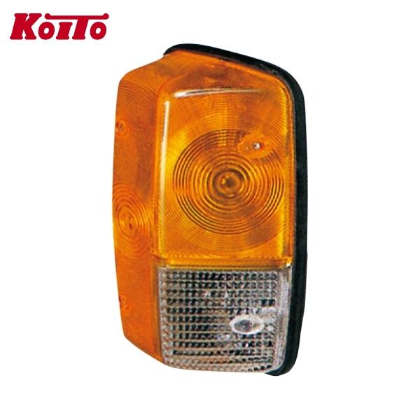 ■ブランド：Koito(小糸製作所)■ご注文品番：BTL-24L■商品名：フロントターンシグナルランプ 左