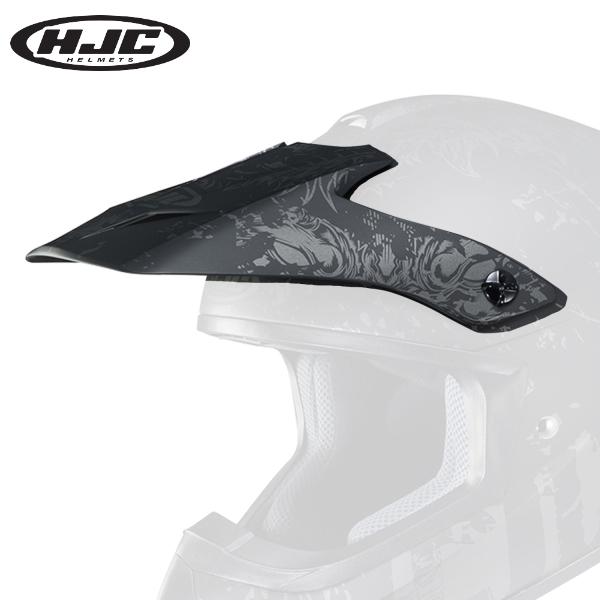 ■ブランド：HJC(エイチジェーシー)■販売元：RS TAICHI■メーカー品番：HJP625BK01■商品名：バイザー CS-MXII エリューション BLACK/YELLOW(MC5SF) ONE SIZE