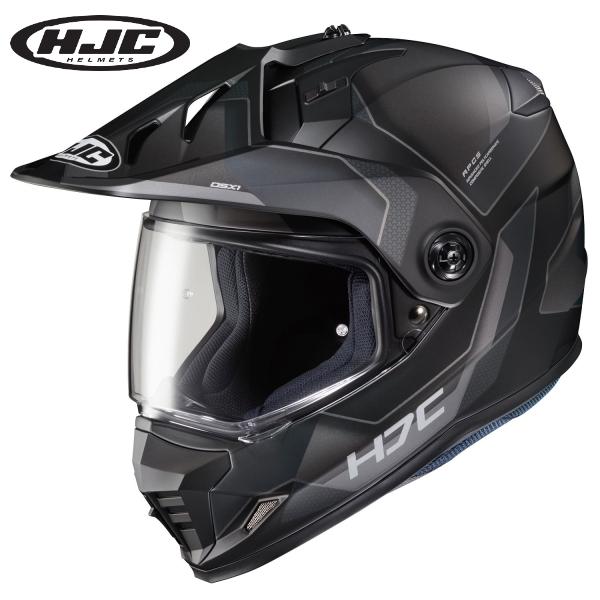 ■ブランド：HJC(エイチジェーシー)■販売元：RS TAICHI■メーカー品番：HJH230BK01S■商品名：DS-X1 シナジー BLACK(MC5SF) S