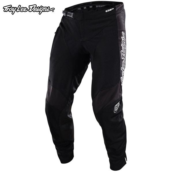■ブランド：Troy Lee Designs(トロイリーデザインズ)■販売元：RS TAICHI■メーカー品番：TDY217BK0132■商品名：GP PRO パンツ(2colors) MONO BLACK32