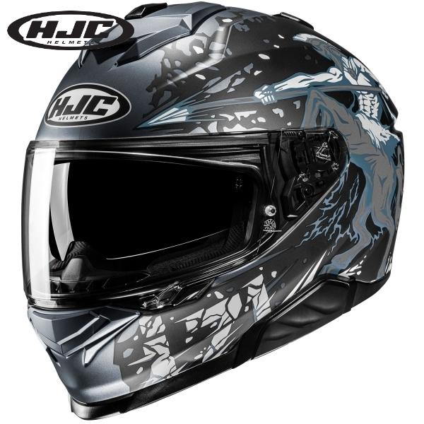 ■ブランド：HJC(エイチジェーシー)■販売元：RS TAICHI■メーカー品番：HJH264BK01XL■商品名：i71 タウロス カラー:BLACK(MC5SF) サイズ:XL