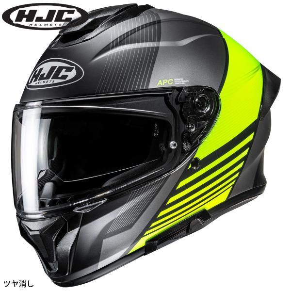 ■ブランド：RS TAICHI(RSタイチ)■販売元：RS TAICHI(RSタイチ)■品番：HJH296YE01M■JAN：4997035148431■商品名：C71 MORIX YELLOW(MC3HSF) M