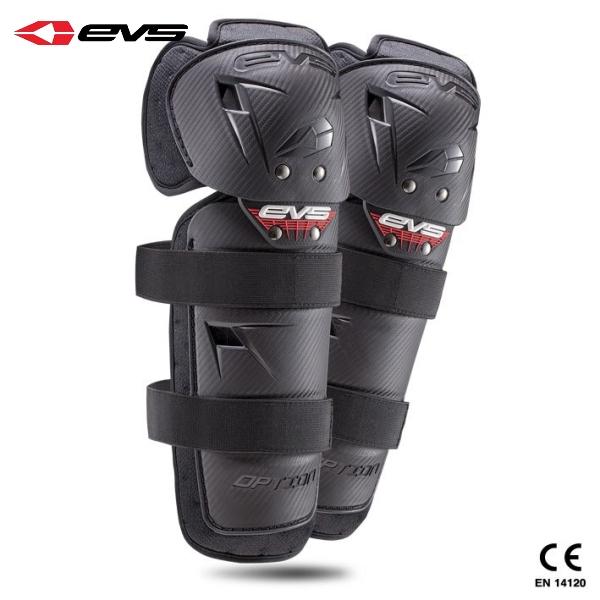 ■ブランド：EVS(イーブイエス)■販売元：RS TAICHI■メーカー品番：EVV030BK01MINI■商品名：OPTION ニーシンガード(1color) BLACK MINI