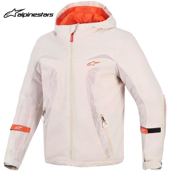■ブランド：alpinestars(アルパインスターズ)■販売元：岡田商事 株式会社■JAN：8054866029875■商品名：PACE AIR PARKA ASIA カラー:DUST GRAY サイズ:XL
