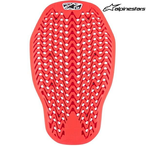 ■ブランド：alpinestars(アルパインスターズ)■販売元：岡田商事 株式会社■品番：6526524■商品名：プロテクター NUCLEON PLASMA BACK PROTECTOR INSERT カラー:RED BLACK(31) ...