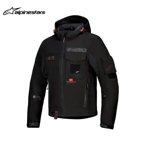 ■ブランド：alpinestars(アルパインスターズ)■販売元：岡田商事 株式会社■商品名：FACTION-A PARKA ASIA カラー:BLACK(10) サイズ:S