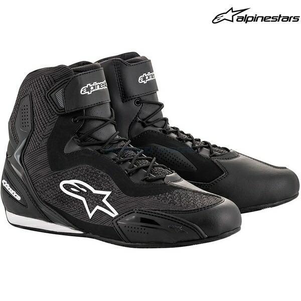 ■ブランド：alpinestars(アルパインスターズ)■販売元：岡田商事 株式会社■品番：2510319■商品名：シューズ FASTER-3 RIDEKNIT SHOE カラー:BLACK(10) サイズ:9/26.5cm