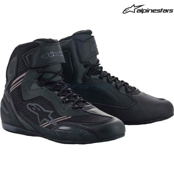 ■ブランド：alpinestars(アルパインスターズ)■販売元：岡田商事 株式会社■品番：2510319■商品名：シューズ FASTER-3 RIDEKNIT SHOE カラー:BLACK BLACK(1100) サイズ:8.5/26.0cm