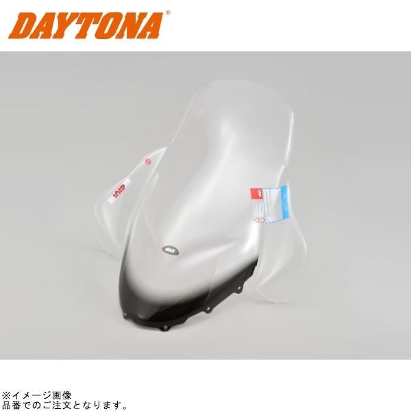 ■ブランド：GIVI(ジビ)■販売元：DAYTONA■品番：90411■JAN：4909449446225■商品名：GIVI エアロダイナミックススクリーン スカイウェイブ用 D258ST スクーターシリーズ クリア H800×W710mm