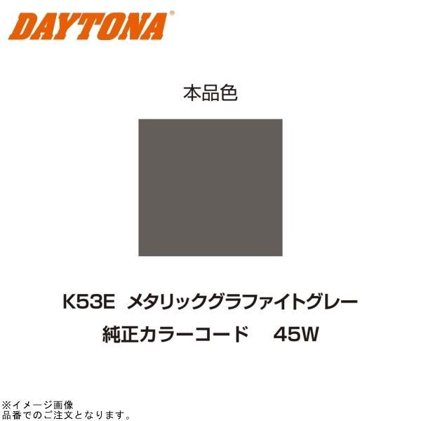 ■ブランド：DAYTONA(デイトナ)■販売元：DAYTONA■品番：95702■JAN：4909449504154■商品名：イージーリペア K53E メタリックグラファイトグレー