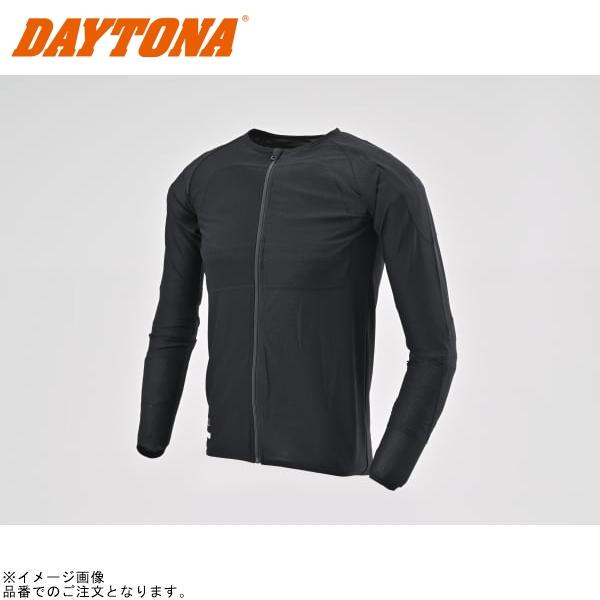 ■ブランド：DAYTONA(デイトナ)■販売元：DAYTONA■品番：41859■JAN：4909449624272■商品名：DP-002 ストレッチスリムフィットインナープロテクター(プロテクター別売り) サイズ:S