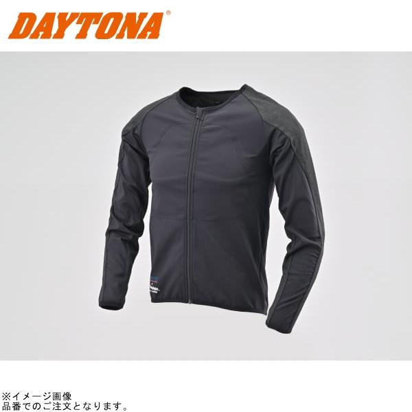 ■ブランド：DAYTONA(デイトナ)■販売元：DAYTONA■品番：41666■JAN：4909449624333■商品名：HBP-018 HPPE 耐切創インナープロテクター ブラック(プロテクター別売り) サイズ:XL