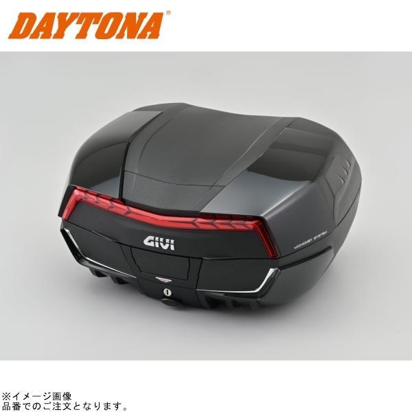 ■ブランド：GIVI(ジビ)■販売元：DAYTONA■品番：43247■JAN：4909449630150■商品名：GIVI V58NNB MAXIA5 58L