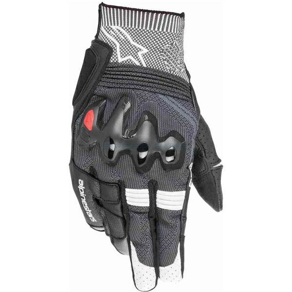 ■ブランド：alpinestars(アルパインスターズ)■販売元：岡田商事 株式会社■品番：3567122■商品名：グローブ MORPH SPORT GLOVE カラー:BLACK WHITE(12) サイズ:XL