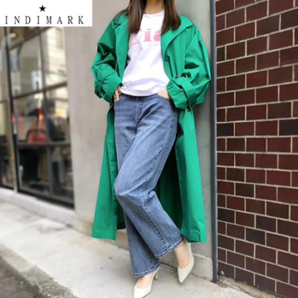 【INDIMARK インディマーク】 INDIMARK ストレートボーイズ デニム ブリーチ WJ100 INDIMARK定番ストレートボーイフレンドよりブリーチカラーが登場。 程よく深さがある股上にゆるっとしたストレートが特徴。 ゆとりの...