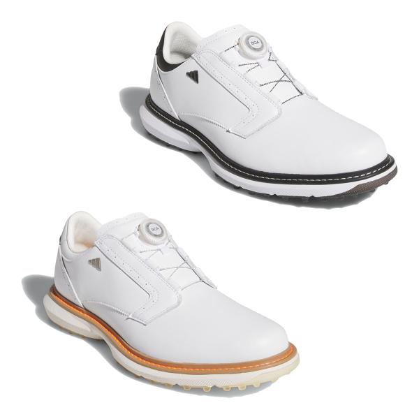 【商品説明】クラシックの美学と、現代のテクノロジー。40〜50年前の正統派トラッドスタイルを彷彿とさせるデザインをベースに、アディダスのゴルフテクノロジーを随所に配置。クラシックな外観を維持しながら、素材の選定と設計を刷新することで、これま...