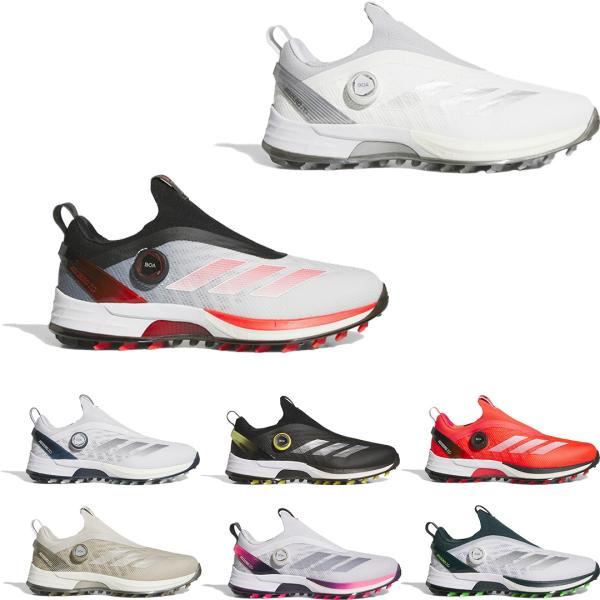 【商品説明】シューズ全体の構造から、スイングのエネルギーを増幅する軽量パワーギア。アグレッシブなフットワークを高次元でサポートする安定性と強いグリップ力を兼ね備え、同カテゴリーのツアーシューズと比べて約100gもの軽量化に成功。【素材】アッ...