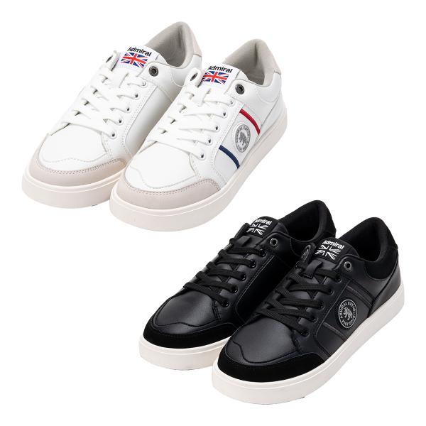 【商品説明】3Eの幅広設計はそのままに、細身のシルエットにリニューアル。アッパーには、柔らかく足馴染みの良い人工皮革を使用。サイドパネルには、ランパントをデザインしたシリコンパッチを配置。スタイリングを選ばず、合わせやすい一足。【素材】甲材...