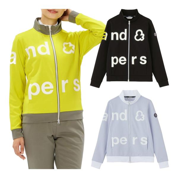 【商品説明】縦畝組織のスタンドカラーフルジップブルゾン。マルチストレッチ、吸汗速乾性、UVプロテクト（UPF50＋、紫外線カット率95％以上）機能、抗菌防臭、べたつきを軽減する、裏側凹凸組織のソフトなスウェット素材を採用しています。フロント...