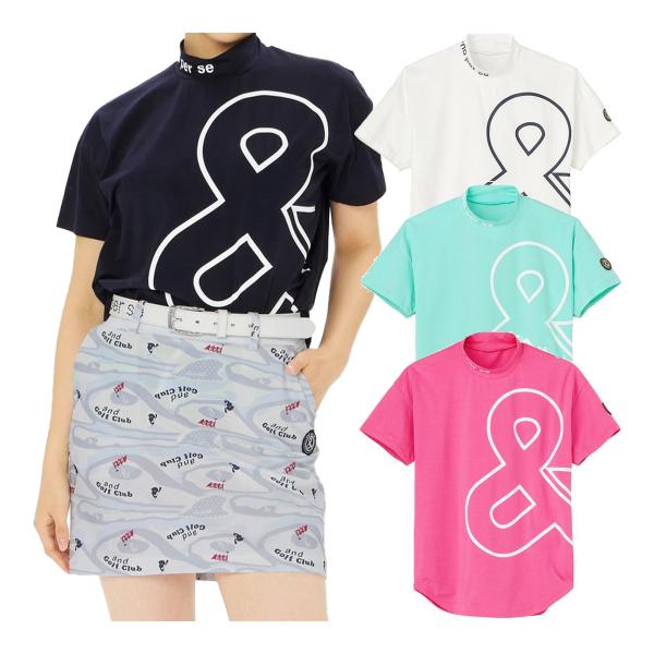 【商品説明】ストレッチ性と吸汗速乾性・UVカット機能を備えた、フロントをタックインしているように見せるFIBO（フロント・イン・バック・アウト）デザインの半袖モックネックシャツ。コットンミックス素材ならではの肌触りの良さ＆吸放湿性、UVプロ...