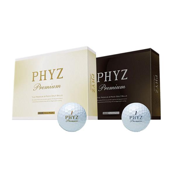 最高のここちよさを追求した、プレミアムな一球。飛びも、打感も、こだわりぬいた。PHYZよりさらに「つかまり」、やさしく飛ばせる。【特長】■フェースに吸いつくような、心地よい打感。■大きな飛距離、高い直進性。■柔らかいのに高反発。最軟4ピース...