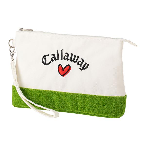 「公園を持ち歩く」をコンセプトに、世界の公園の芝をよりリアルに再現したパイル生地を使用した様々な製品をリリースしているShibafulとのコラボレーション。【素材】ポリエステル/ナイロン/合成皮革【サイズ】W300mm × H200mm× ...