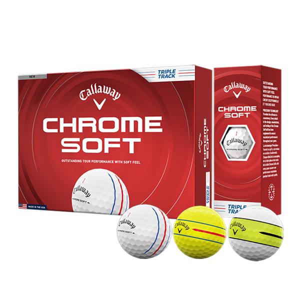 Features &amp;Benefitsボールスピードを求めて、マントルの素材を新たなものにCHROME TOURシリーズのリニューアルにおいて、第一に着手されたのがボールスピードのさらなる向上でした。従来のボールのフィーリングを変える...