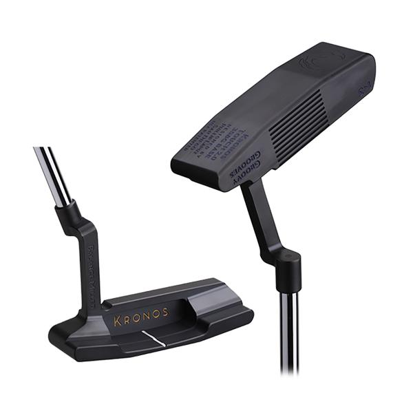 【商品説明】カリフォルニアのカールスバットで設立されたパターブランド「KRONOS」。ブランド創設者パターデザイナー「フィリップ・ラバース」は、独自のパター哲学と理論により「真のパター」を生み出すという命題に挑み続けている。ボールに最も効率...