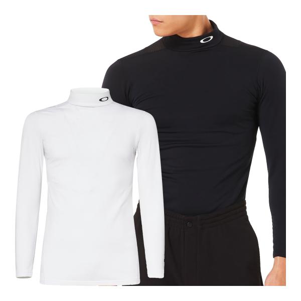 【商品特徴】Hydrolix：吸湿性、発散性、速乾性に優れ、涼しくドライで快適な状態を保ちます。オークリー独自のO Hydrolix モイスチャーマネジメントシステムが、パフォーマンスをサポートします。【機能】吸汗速乾、保温、身体にフィット...