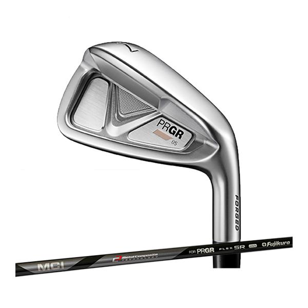 革新的なコンセプトで飛ぶ、やさしいと高い評価を受けた05 IRON。デザイン、機能ともにレベルアップして NEW 05 IRONが誕生した。NEW 05 IRONはまずPRGR IRONs史上最も低く、深い「超低深重心」が特長。ボールを拾い...