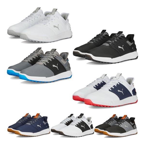 シンプルなシルエットがスタイリッシュな印象のスパイクレスシューズ。軽量で安定感のある、なめらかな履き心地が魅力です。足をソフトに包み込んでくれるので、ゴルフでのプレーパフォーマンスの向上にも最適。また、ミッドソールには、軽量でクッション性に...