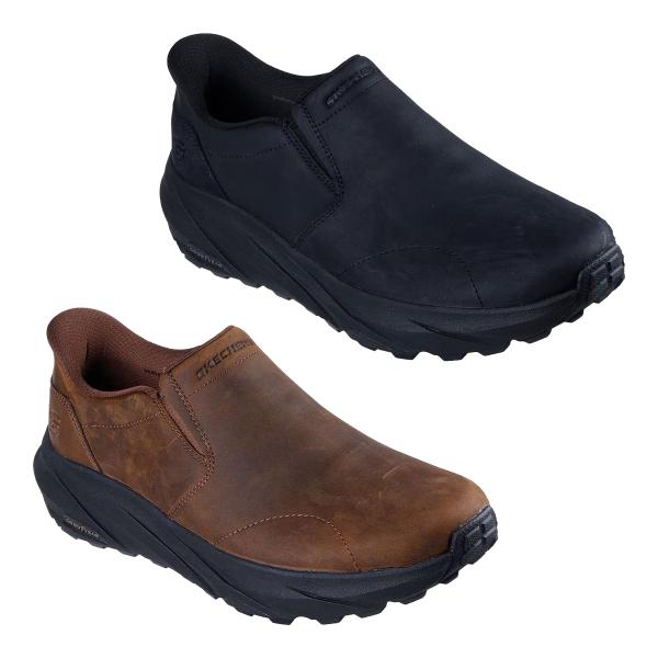 【機能詳細】■快適フィットの Skechers Hands Free Slip-ins（スケッチャーズ ハンズフリー スリップインズ）■独自のHeel Pillow（ヒールピロー）で足をしっかり固定■つま先と前足部がゆったりと快適なRela...