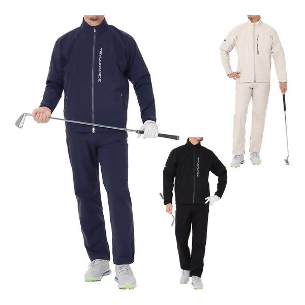 【商品説明】高いレベルでバランスする耐水圧と透湿性を併せ持ち、軽量でメカニカルストレッチ性を持つ東レの「ダーミザックス」素材を採用したレインスーツです。プレイヤーとの対話を重ね、袖の取り外し機能などレインウェアとしての必須な部分はキープしな...