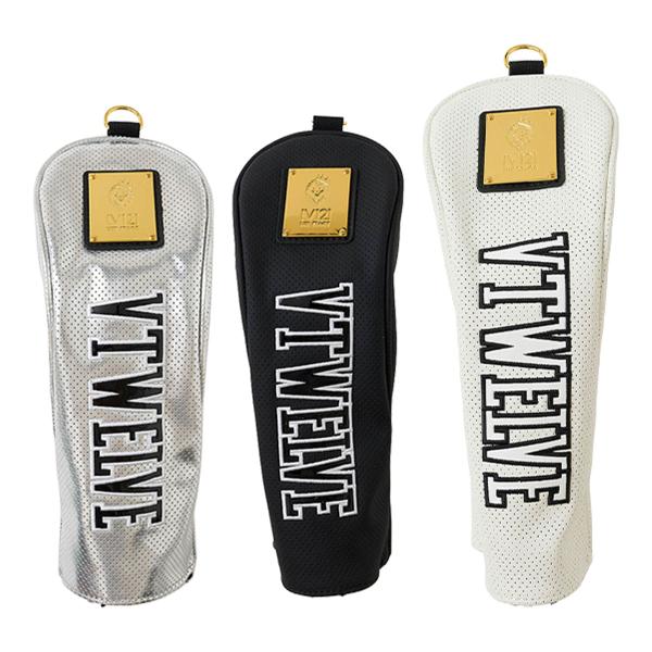 【商品説明】エナメルで施したロゴがポイントのパンチングレザーヘッドカバー。内側にはクッション性に富んだやや起毛感ある素材を使用し、傷や衝撃からクラブを優しく守ります。汎用性の高いカラバリでどんなセットにも馴染むアイテム。【素材】合成皮革【サ...