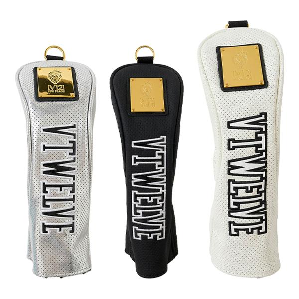 【商品説明】エナメルで施したロゴがポイントのパンチングレザーヘッドカバー。内側にはクッション性に富んだやや起毛感ある素材を使用し、傷や衝撃からクラブを優しく守ります。汎用性の高いカラバリでどんなセットにも馴染むアイテム。【素材】合成皮革【サ...