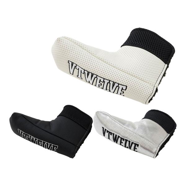 【商品説明】コントラストロゴを刺しゅうで表現したピンタイプパターカバー。肉厚な素材で大切なクラブをしっかり保護。メッシュの切り替えがちょうどいいアクセント。汎用性の高いカラバリでどんなセットにも馴染むアイテム。【素材】合成皮革【サイズ】Pt...