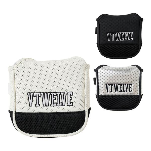 【商品説明】コントラストロゴを刺しゅうで表現したピンタイプパターカバー。肉厚な素材で大切なクラブをしっかり保護。メッシュの切り替えがちょうどいいアクセント。汎用性の高いカラバリでどんなセットにも馴染むアイテム。【素材】合成皮革【サイズ】Pt...