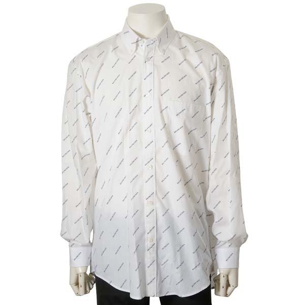 BALENCIAGA バレンシアガ シャツ メンズ 534333TBL969040 BALENCIAGA バレンシアガ シャツ メンズ 534333TBL969040
