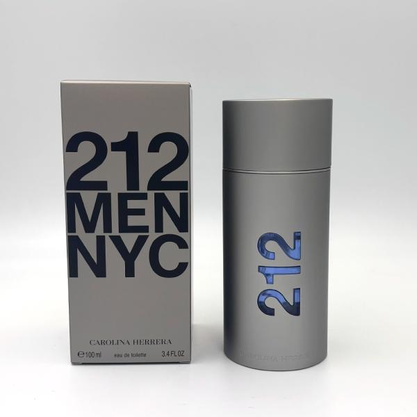 CAROLINA HERRERA キャロライナヘレラ 212 メン EDT オードトワレ 100ml メンズ 香水