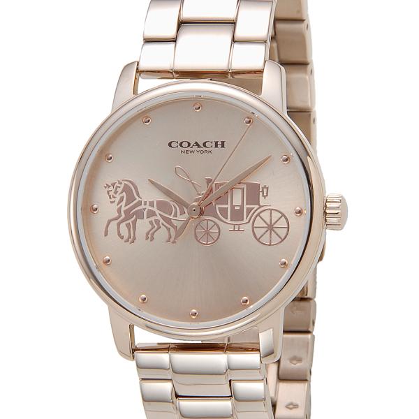 COACH コーチ 腕時計 レディース 14503740 グランド